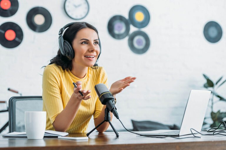 Surrey Podcast & Green Screen Studio – Surrey Podcast & Green Screen Studio